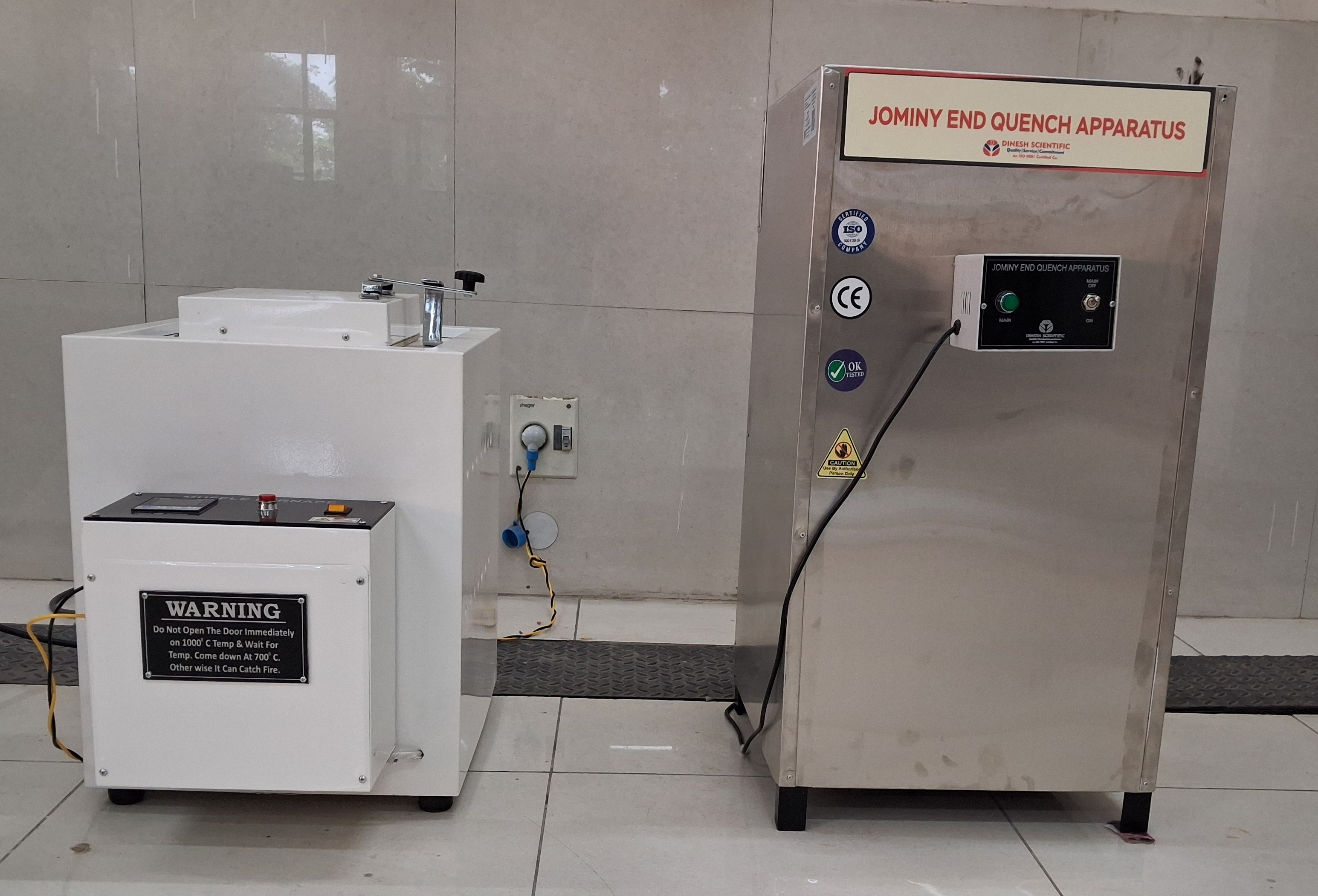 View Equipment - NIT Jalandhar